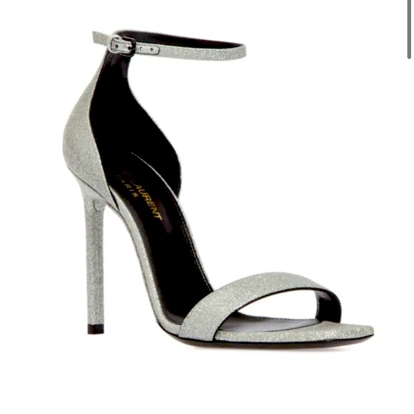Yves Saint Laurent | Shoes | Ysl Saint Laurent Scrappy Sandals With ...